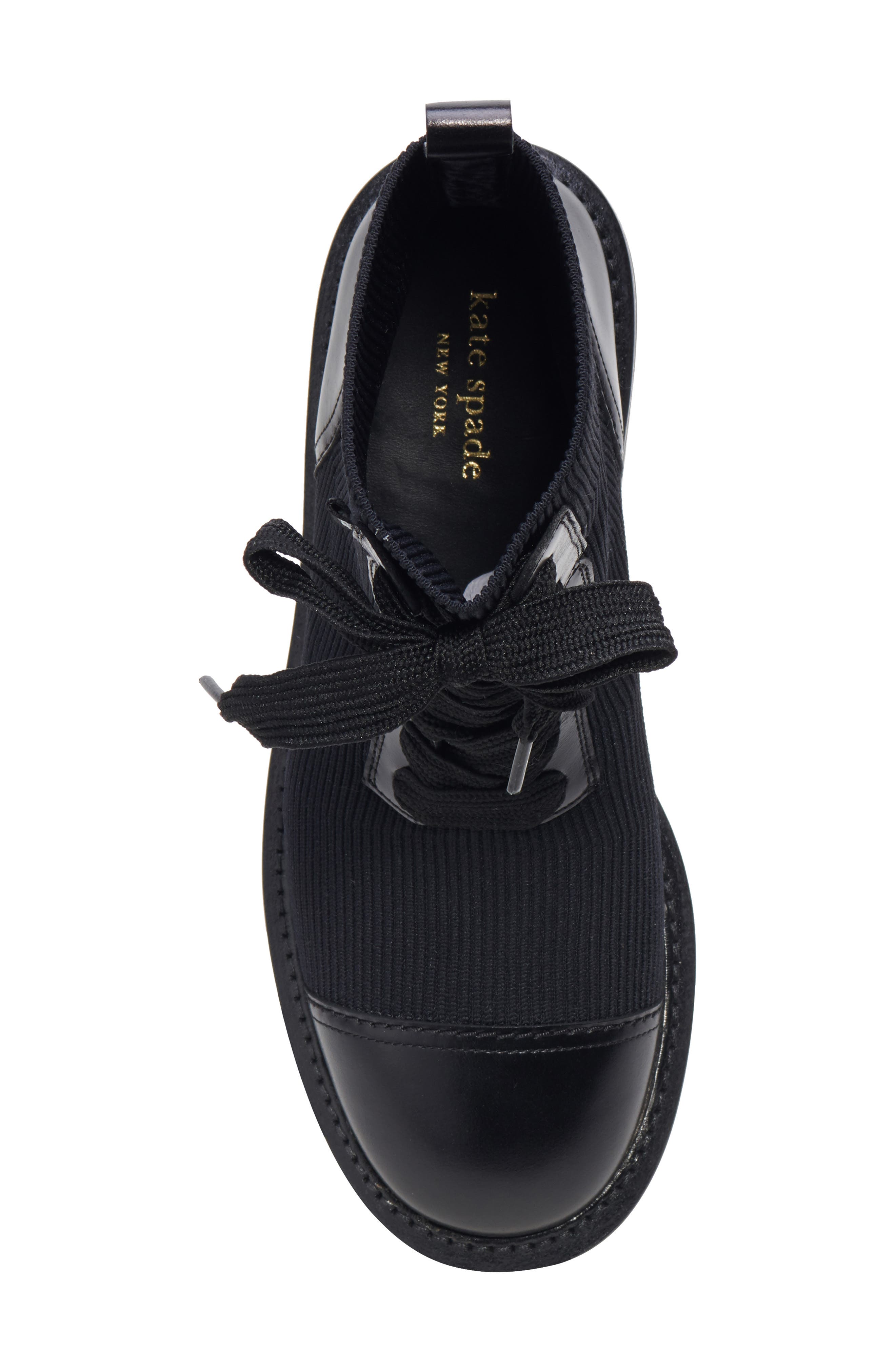 kate spade new york winton lace-up boot (Women) | Nordstrom