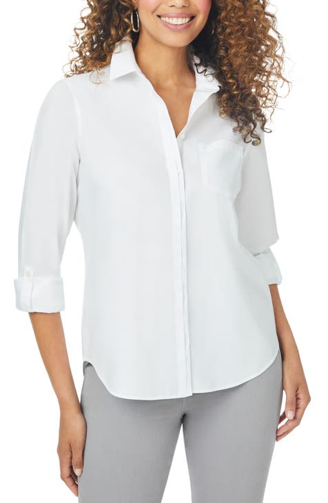 Women's Wrinkle Resistant Tops | Nordstrom