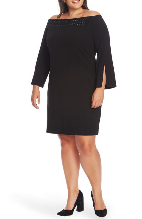 Off the Shoulder Plus Size Dresses for Women | Nordstrom