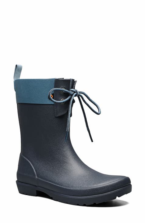 Women's Blue Waterproof Boots | Nordstrom