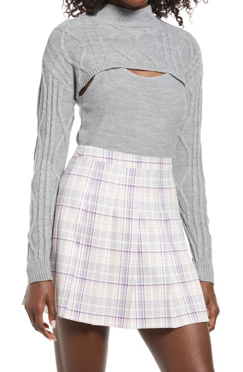 Women's Mock Neck Pullover Sweaters | Nordstrom