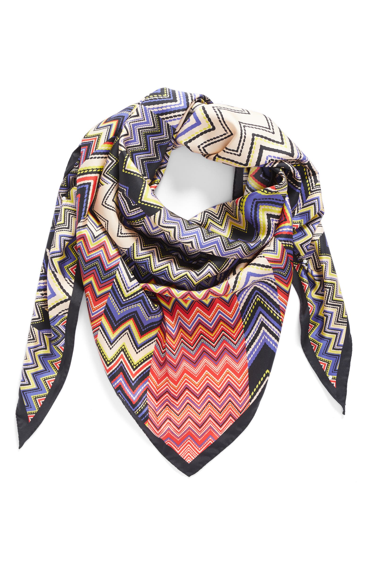 Missoni Silk Triangle Scarf | Nordstrom Missoni Silk Triangle Scarf | Nordstrom