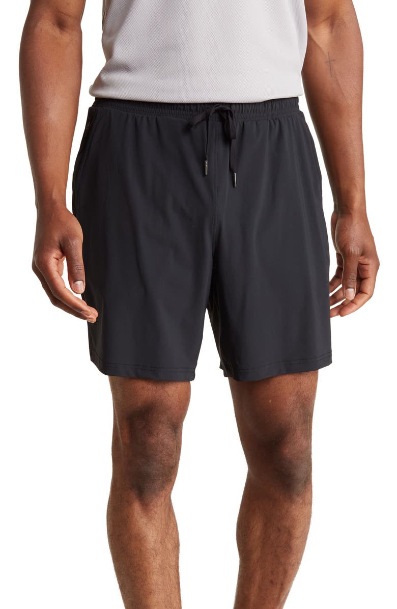 90 DEGREE BY REFLEX Warp X Sonic 7-Inch Shorts | Nordstromrack