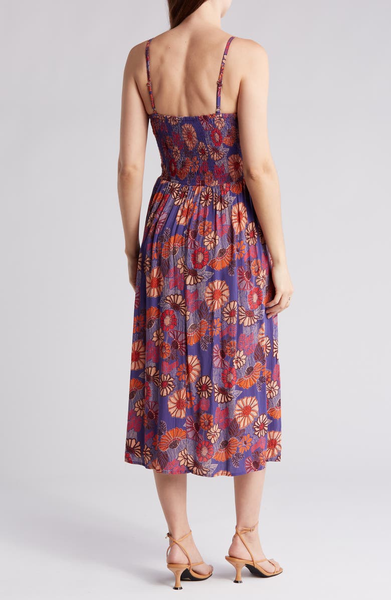 Angie Twist Front Maxi Dress | Nordstromrack