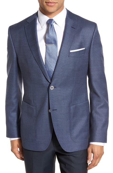 100% Wool Blazers & Sport Coats for Men | Nordstrom