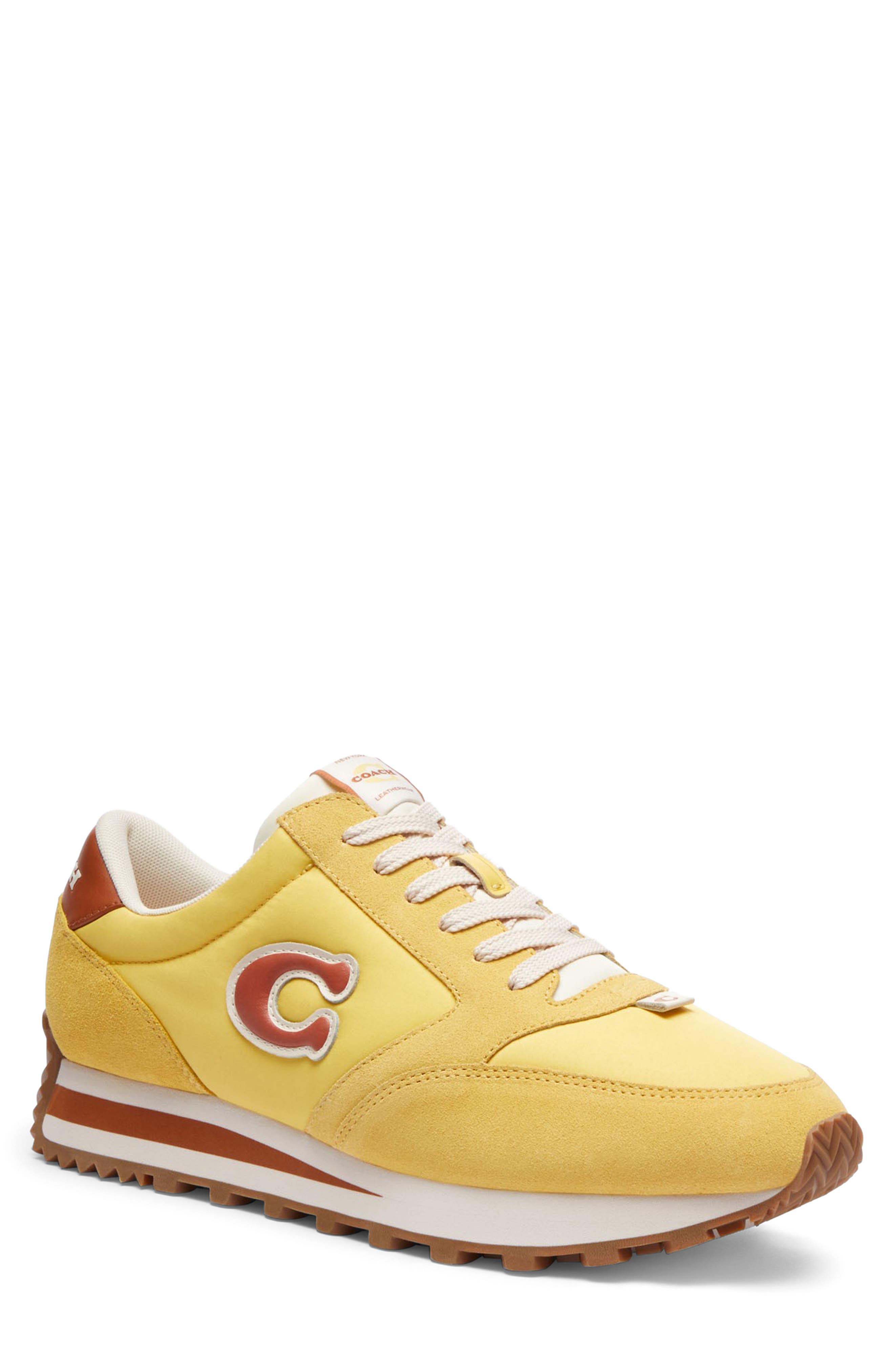 COACH Runner Sneaker (Men) | Nordstrom
