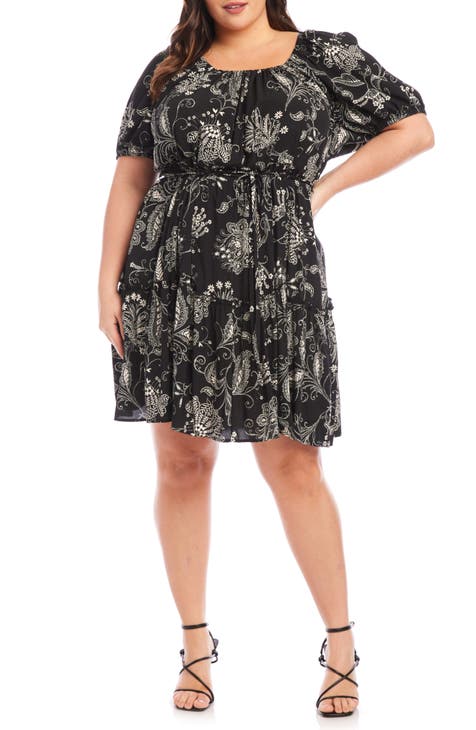 Puff Sleeve Plus Size Clothing For Women | Nordstrom