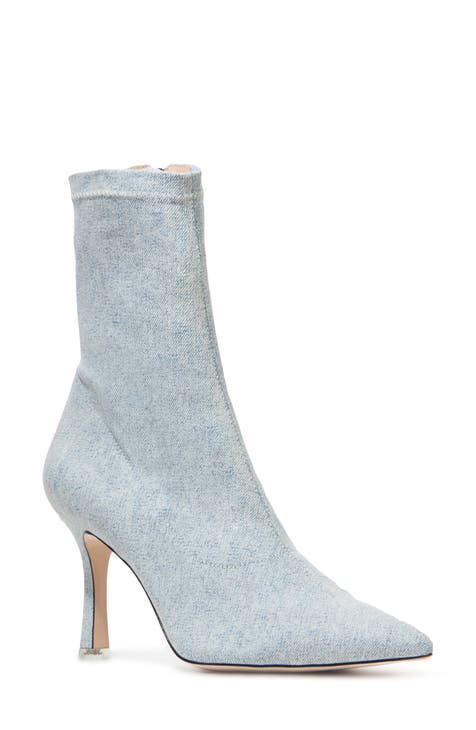 Women's Blue/Green Booties & Ankle Boots | Nordstrom