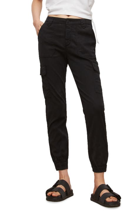 Women's Cargo Cropped & Capri Pants | Nordstrom