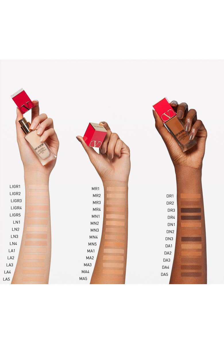 Valentino Very Valentino 24-Hour Wear Liquid Foundation | Nordstrom