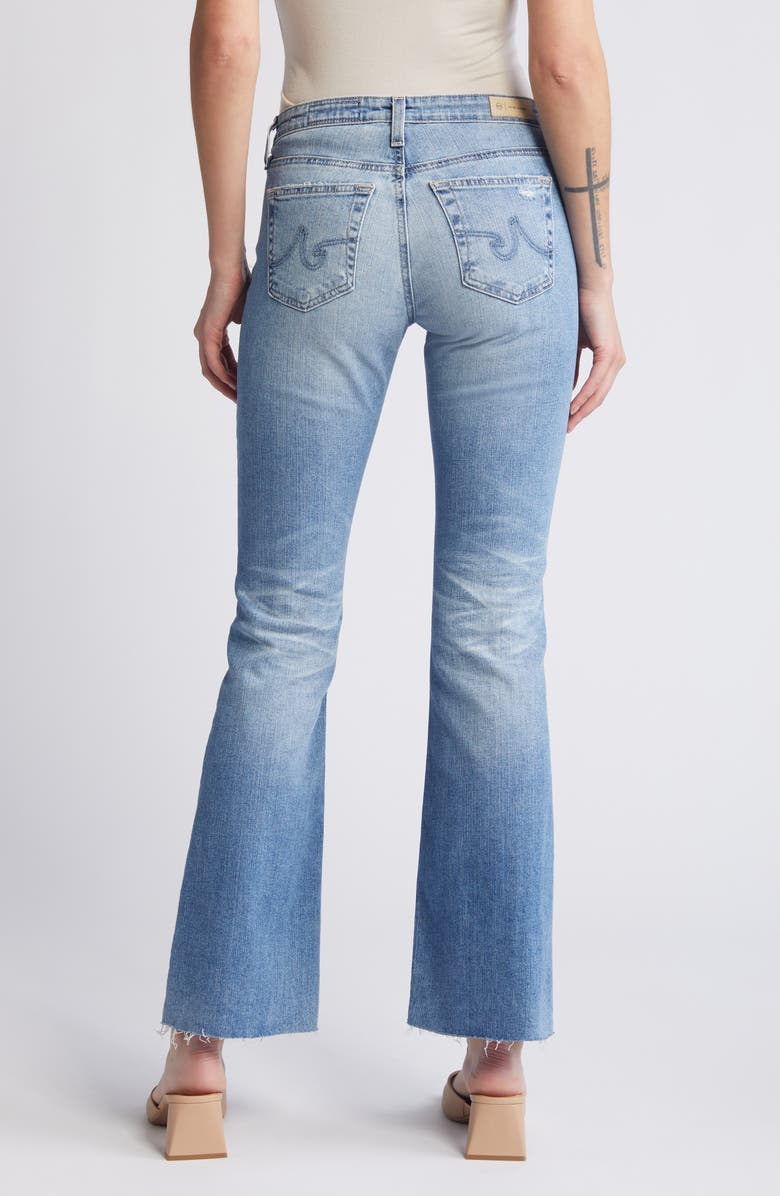 Ag Angel Low Rise Bootcut Jeans Nordstrom