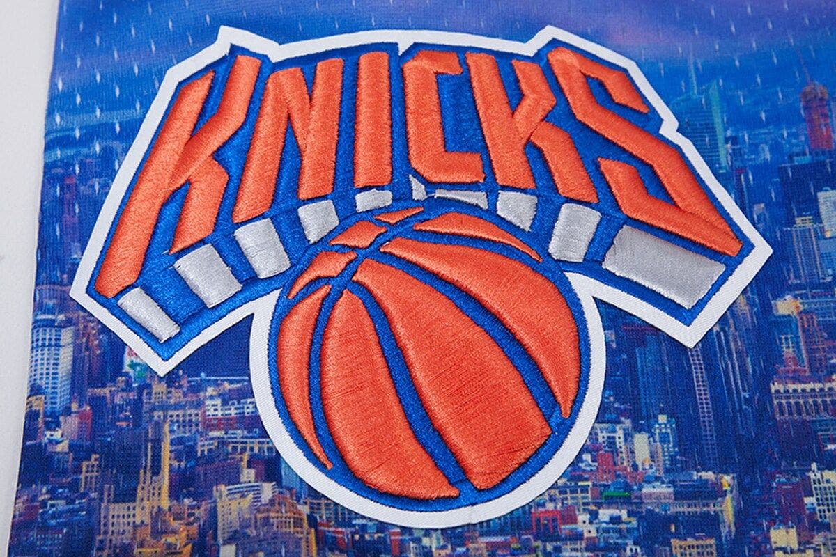 PRO STANDARD Men's Pro Standard New York Knicks Cityscape Shorts | Nordstrom
