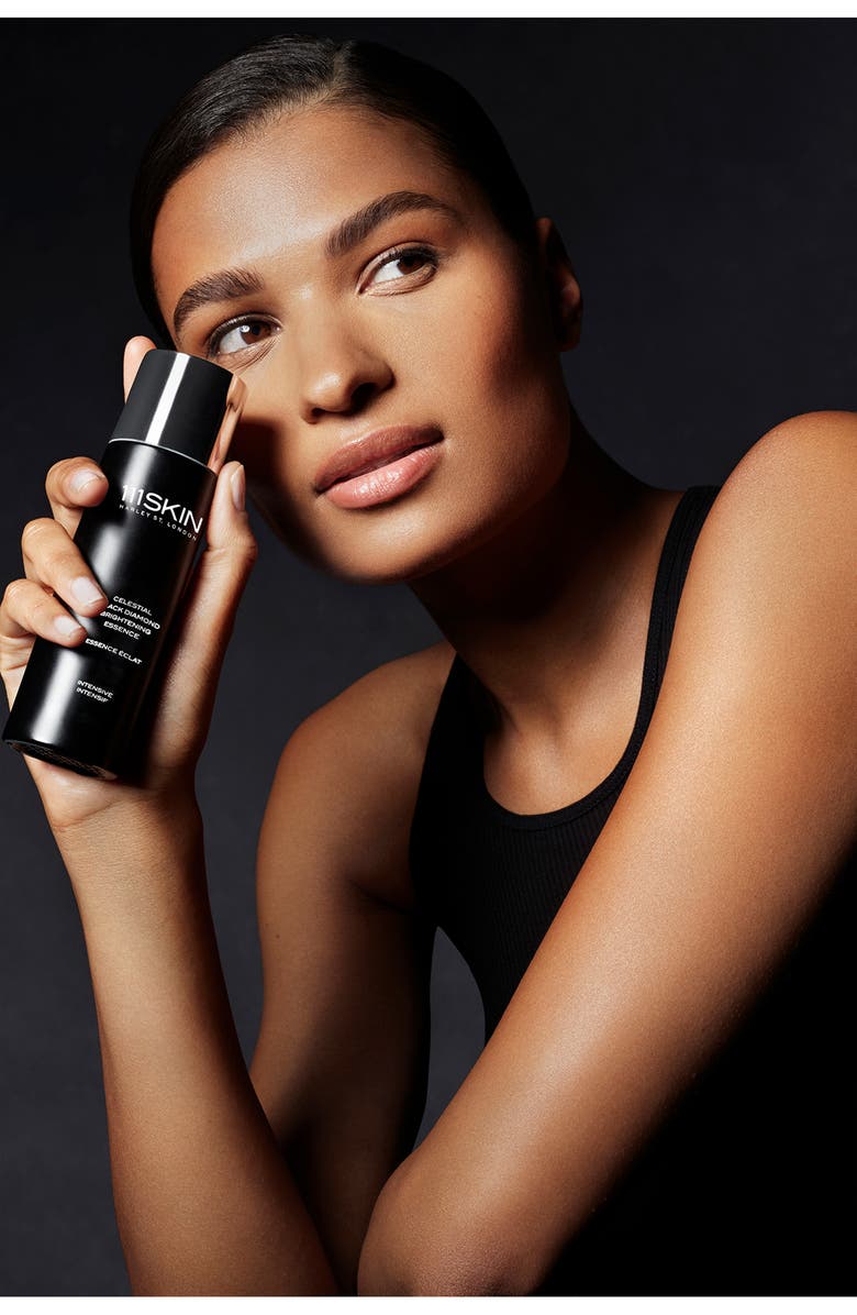 111SKIN Celestial Black Diamond Brightening Essence | Nordstrom