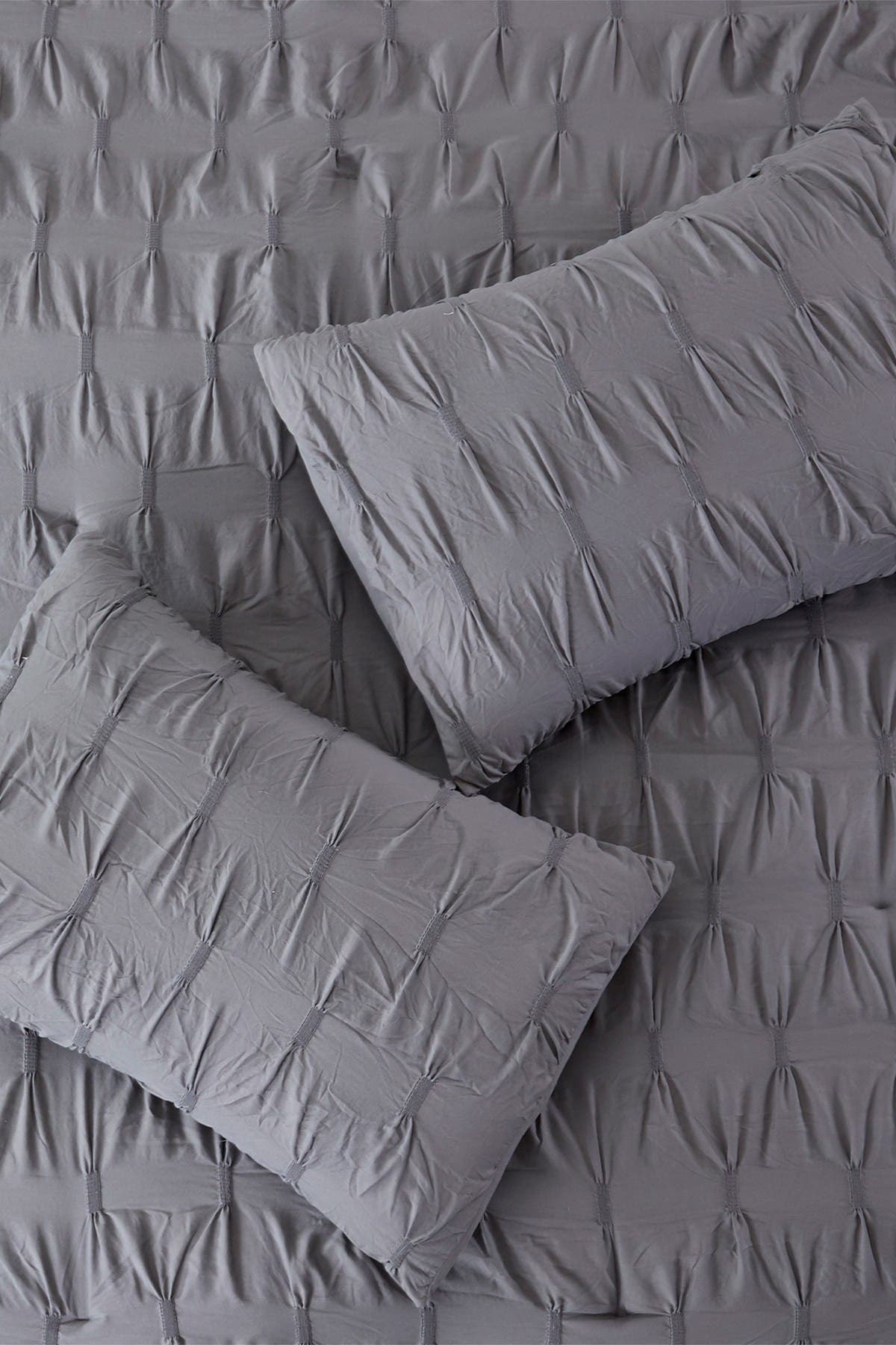 Modern Threads | 5-Piece Textured Comforter Set - Harper - Queen ...
