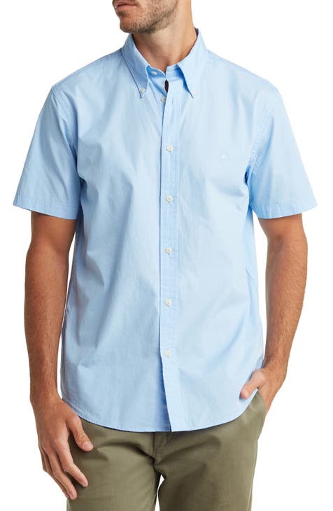Brooks Brothers Short Sleeve Shirts