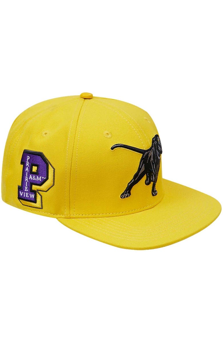 PRO STANDARD Men's Pro Standard Gold Prairie View A&M Panthers ...