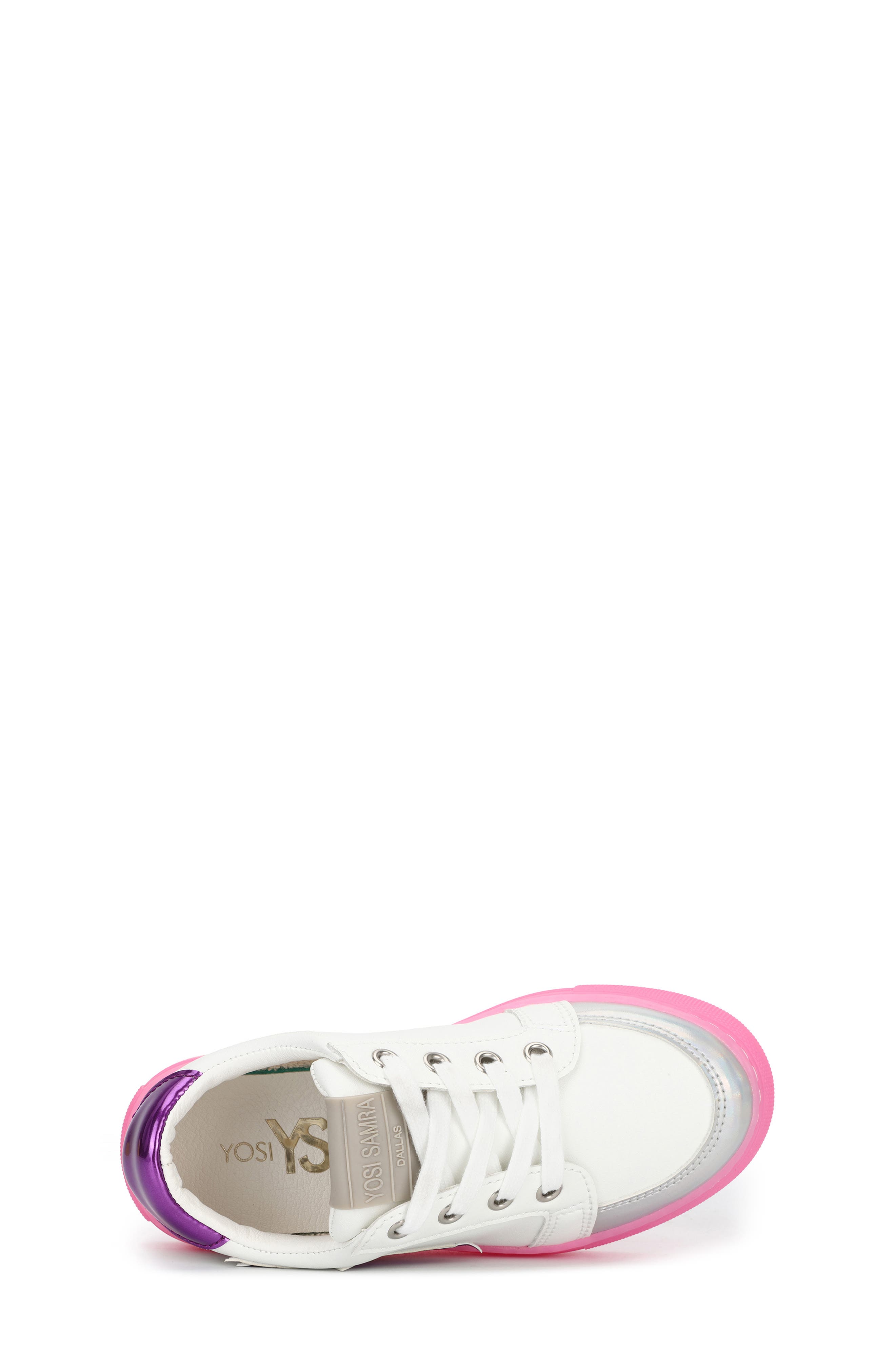 Yosi Samra Kids' Miss Bolt Sneaker | Nordstromrack