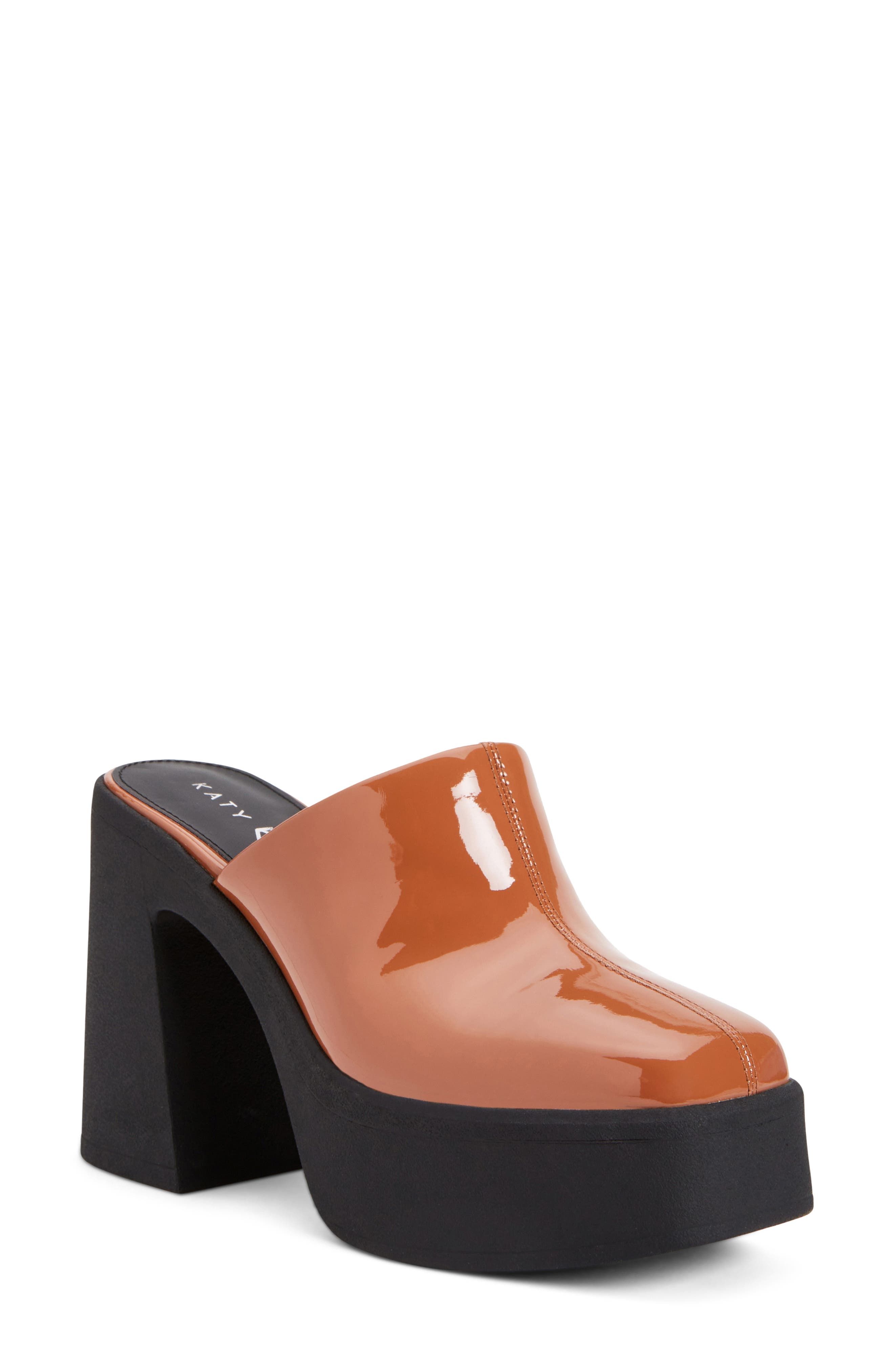Katy Perry The Heighten Platform Clog (Women) | Nordstrom