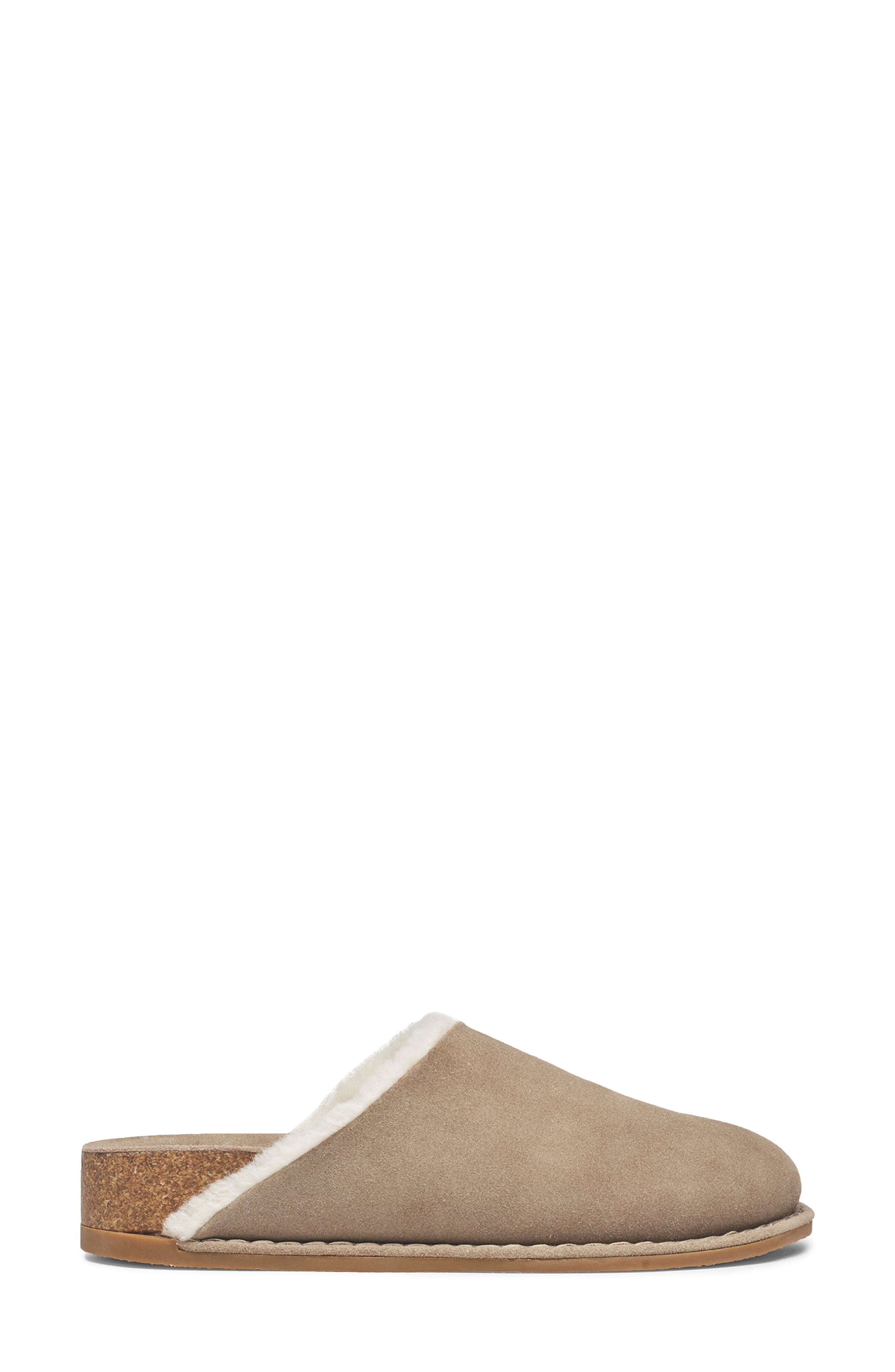 Splendid Cora Faux Shearling Lined Mule (Women) | Nordstromrack