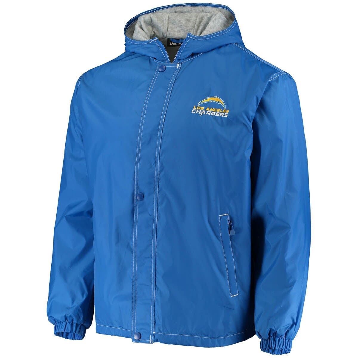 DUNBROOKE Men's Dunbrooke Royal Los Angeles Chargers Logo Legacy ...