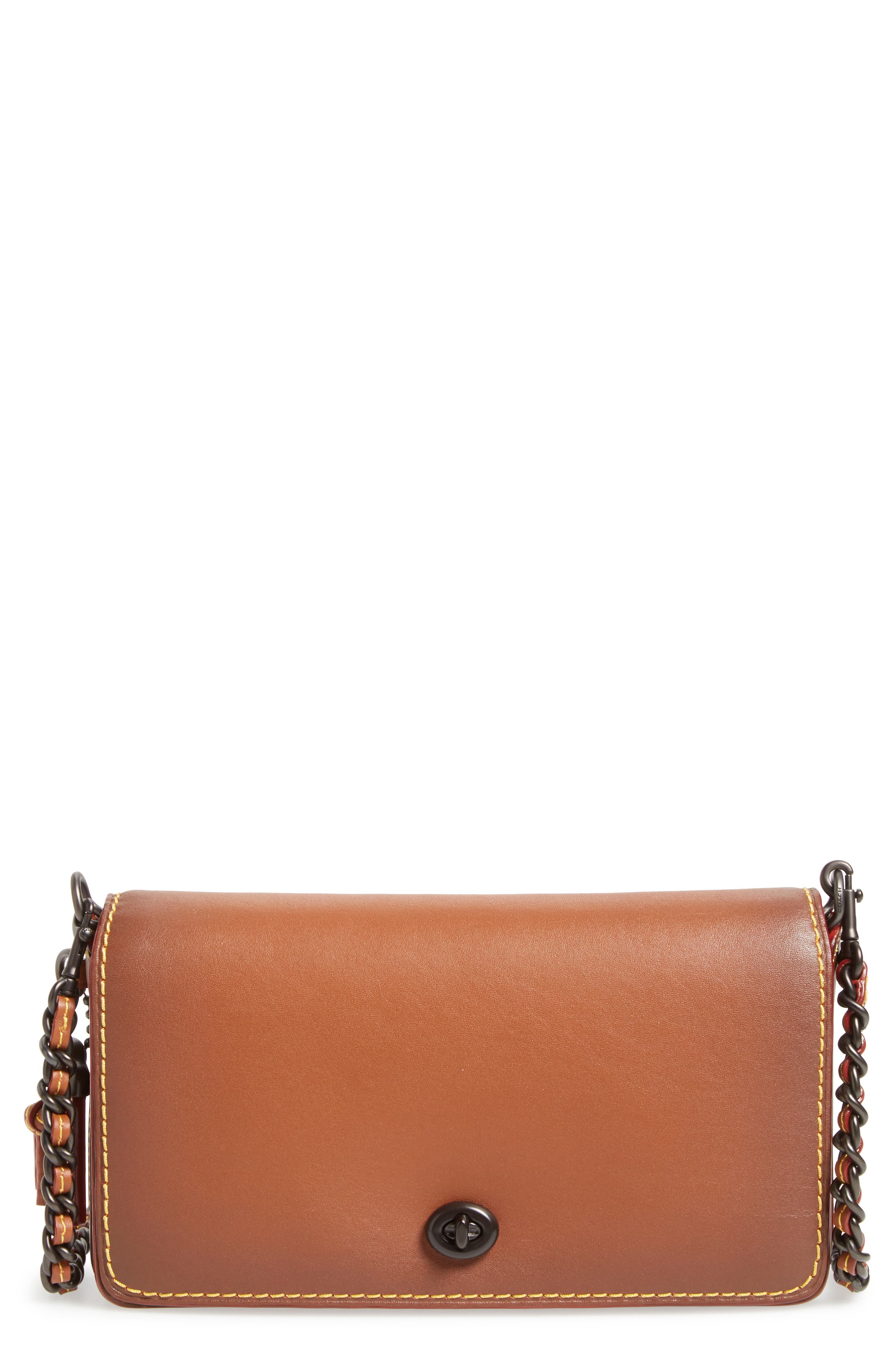 COACH 1941 'Dinky' Leather Crossbody Bag | Nordstrom