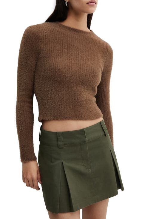 Women's Cropped Sweaters | Nordstrom