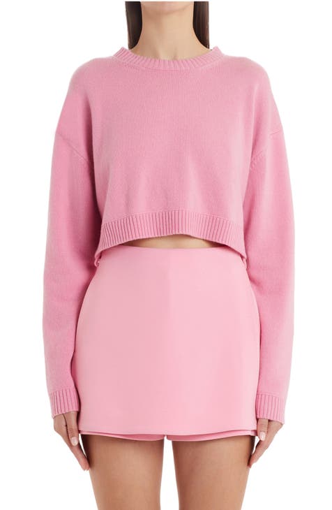 Women's Pink Cashmere Sweaters | Nordstrom