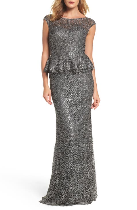 Women's Grey Formal Dresses & Evening Gowns | Nordstrom