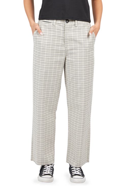 Women's Ivory Pants & Leggings | Nordstrom