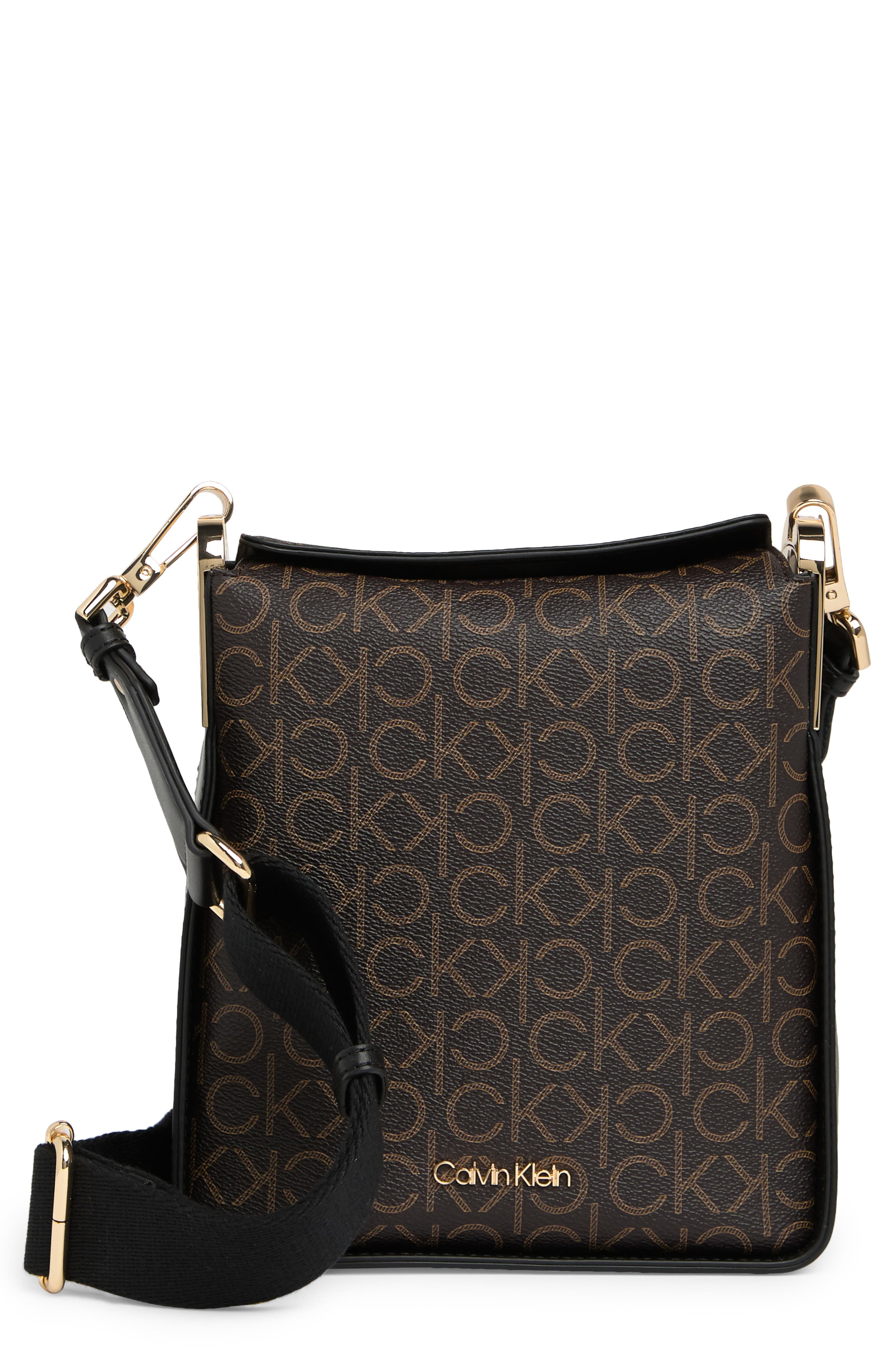 Calvin Klein Fay North/South Crossbody Bag | Nordstromrack
