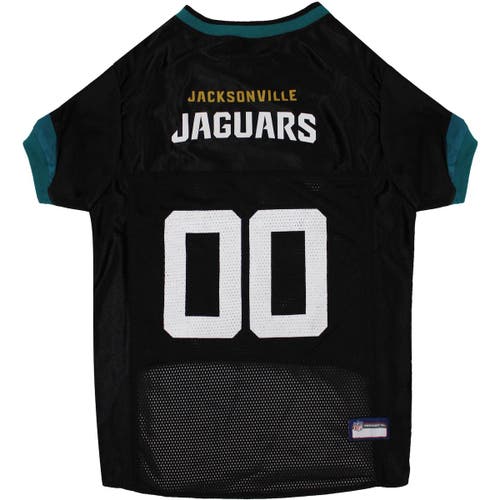 UPC 849790116597 - Jacksonville Jaguars Mesh Pet Jersey | upcitemdb.com