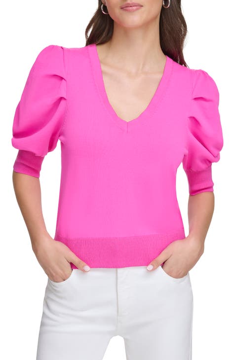 Women's Puff Sleeve Sweaters | Nordstrom