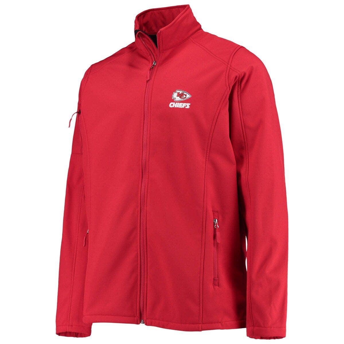 DUNBROOKE Men's Dunbrooke Red Kansas City Chiefs Big & Tall Sonoma ...