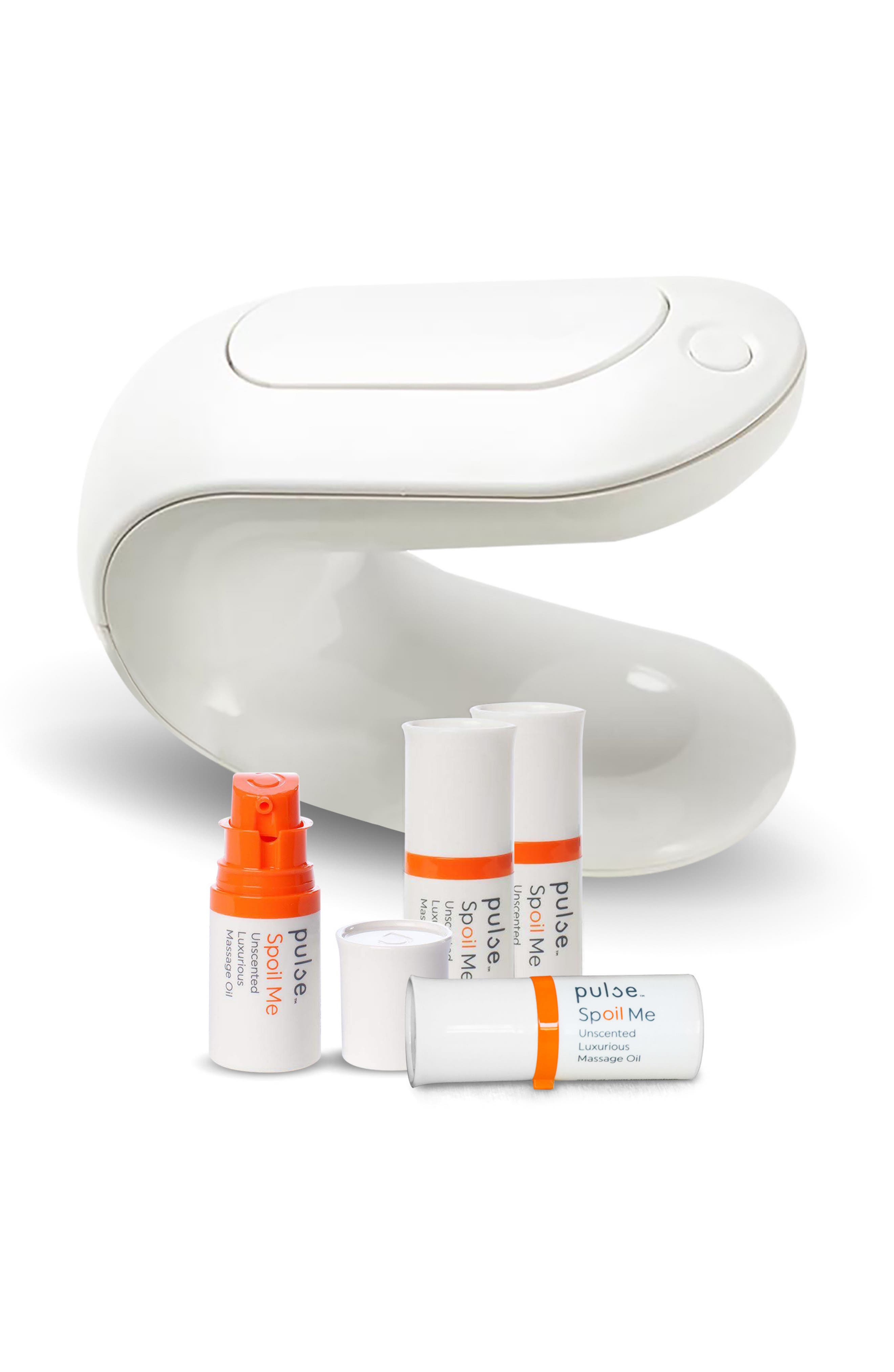 PULSE Personal Lube and Massage Oil Warming Dispenser | Nordstrom