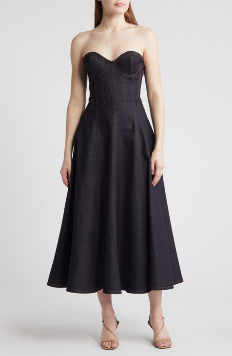 Women's Strapless Dresses | Nordstrom