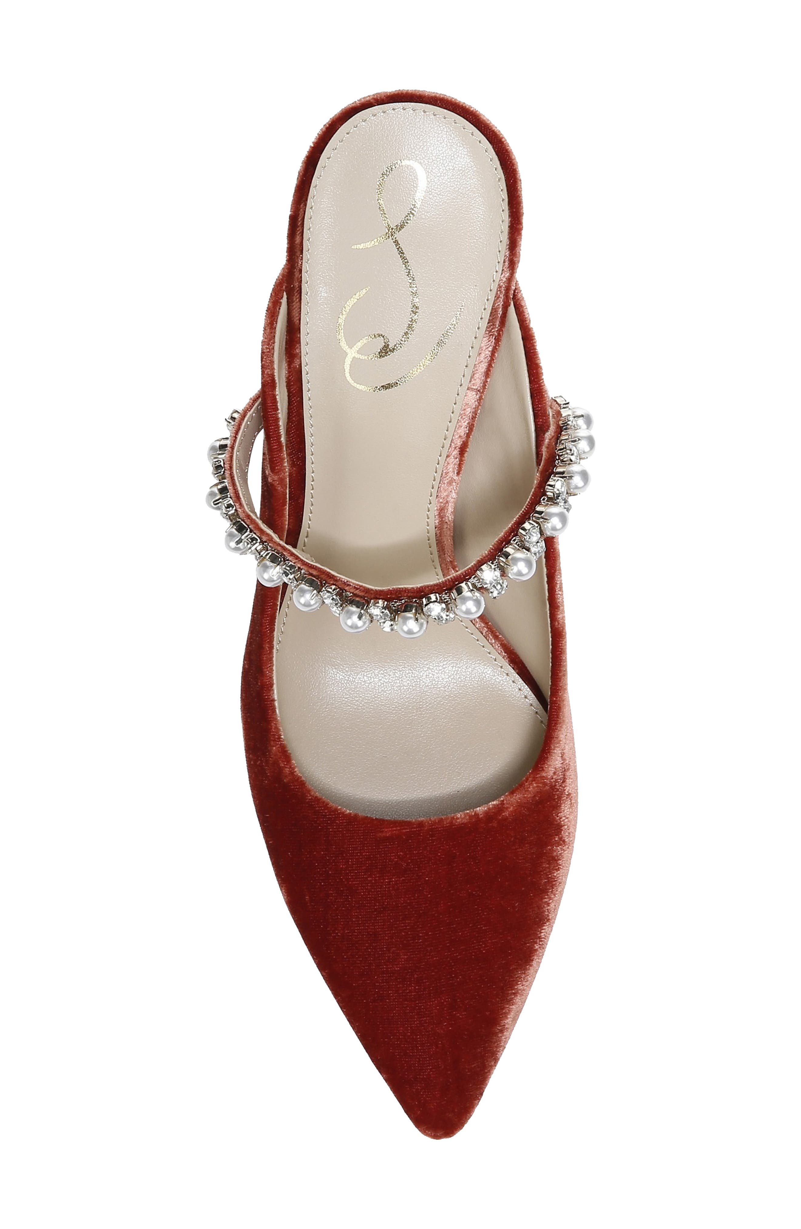 Sam Edelman Hyland Pointed Toe Mule (Women) | Nordstromrack