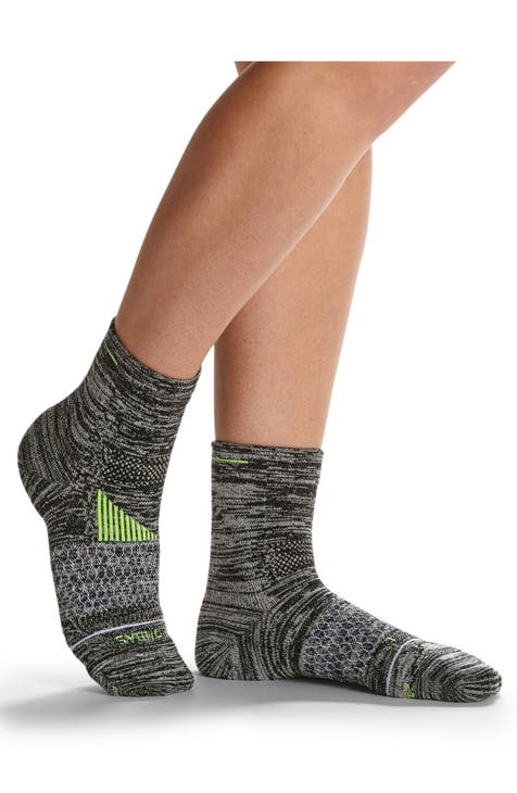 Women's Black Athletic Socks | Nordstrom