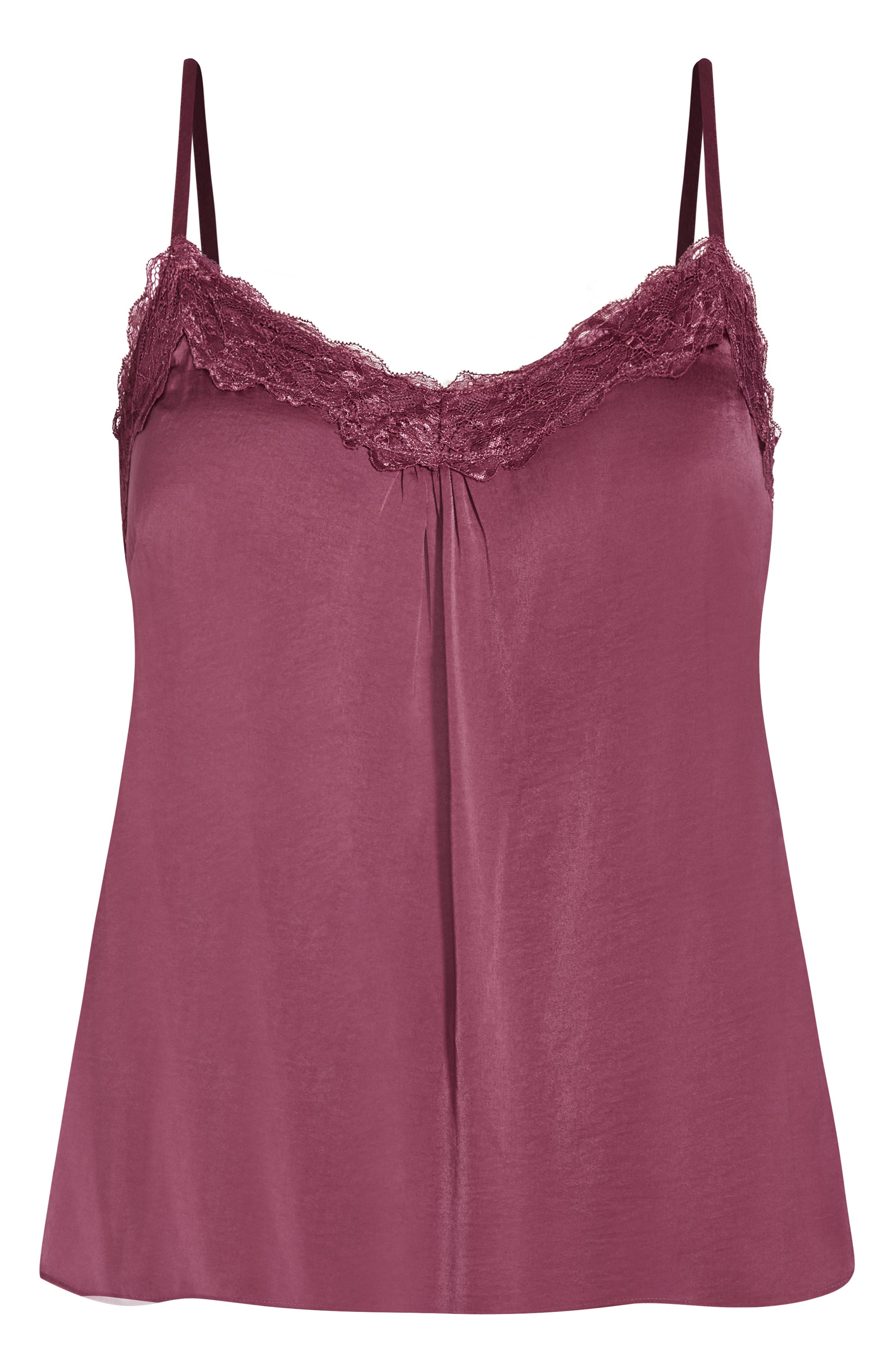 City Chic Budding Romance Camisole | Nordstrom