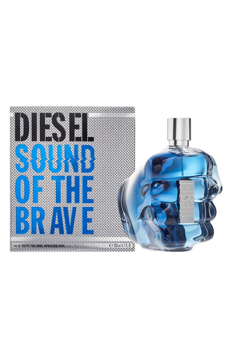 DIESEL® Sound of the Brave Eau de Toilette | Nordstromrack