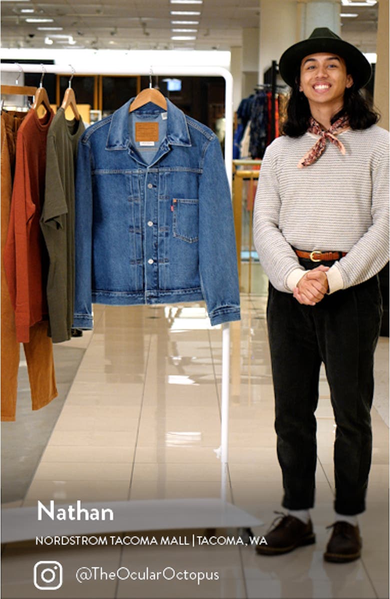 Levi's® Type 1 Denim Trucker Jacket | Nordstrom