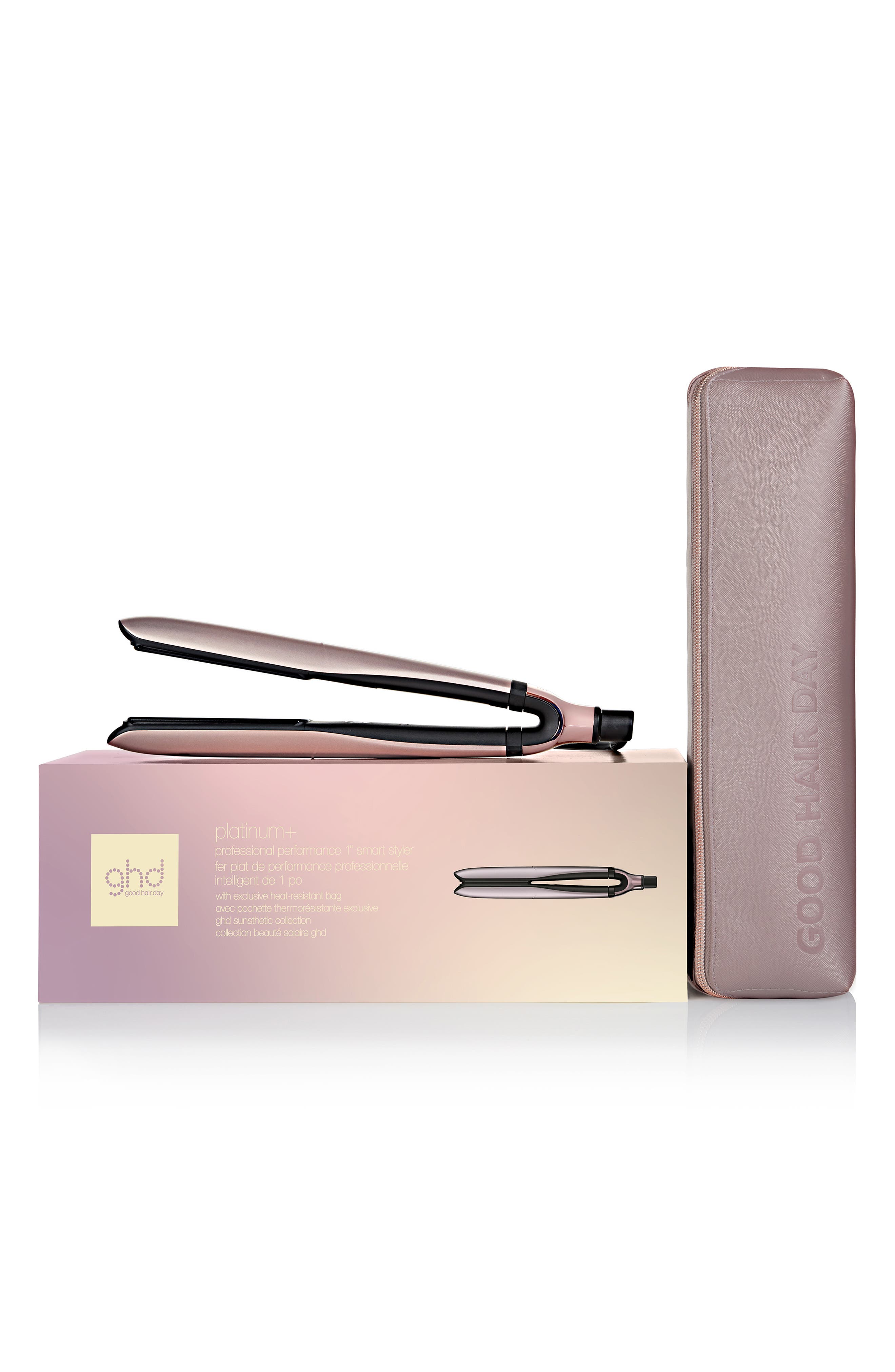 ghd Platinum+ Styler 1-Inch Flat Iron Sunsthetic Collection | Nordstrom