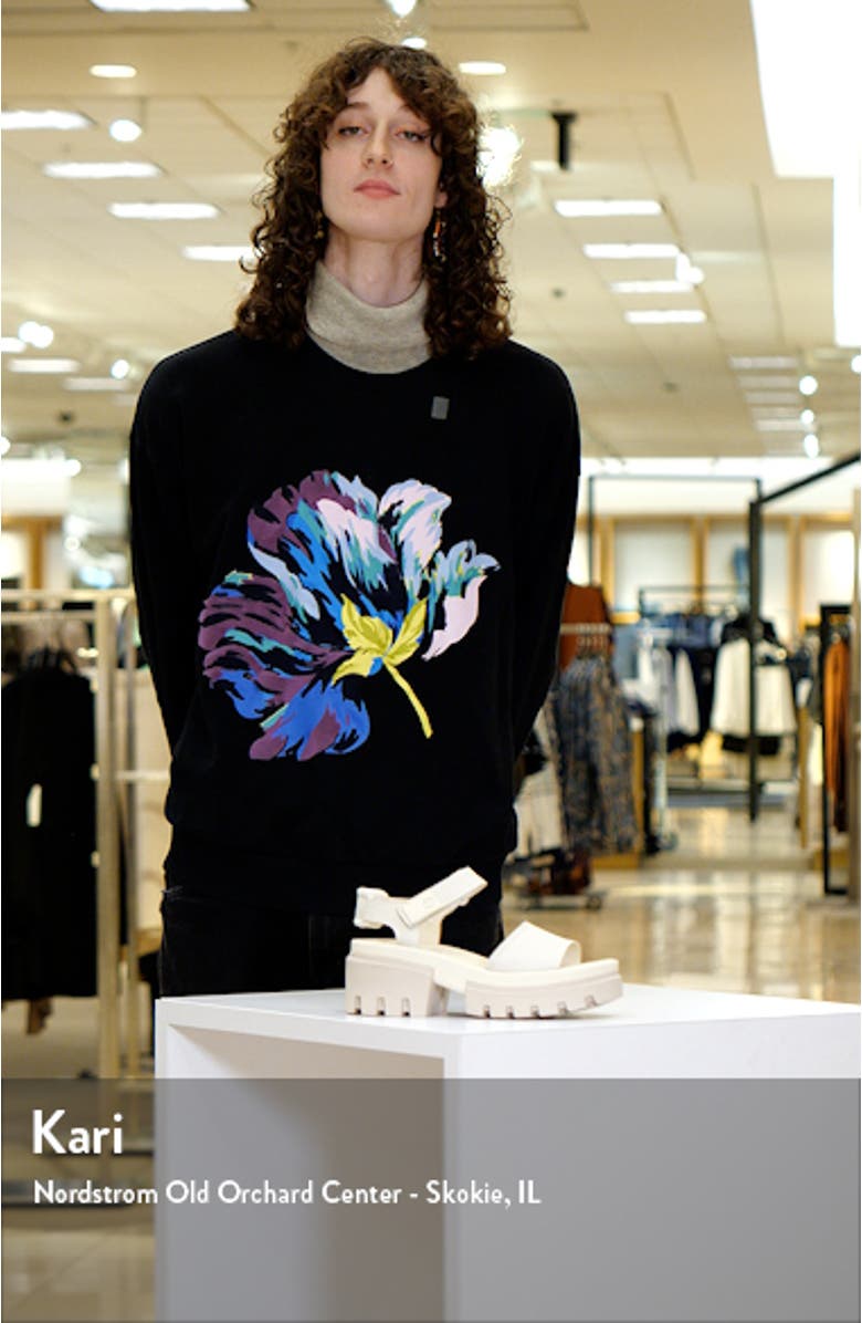 Timberland Everleigh Platform Sandal (Women) | Nordstrom