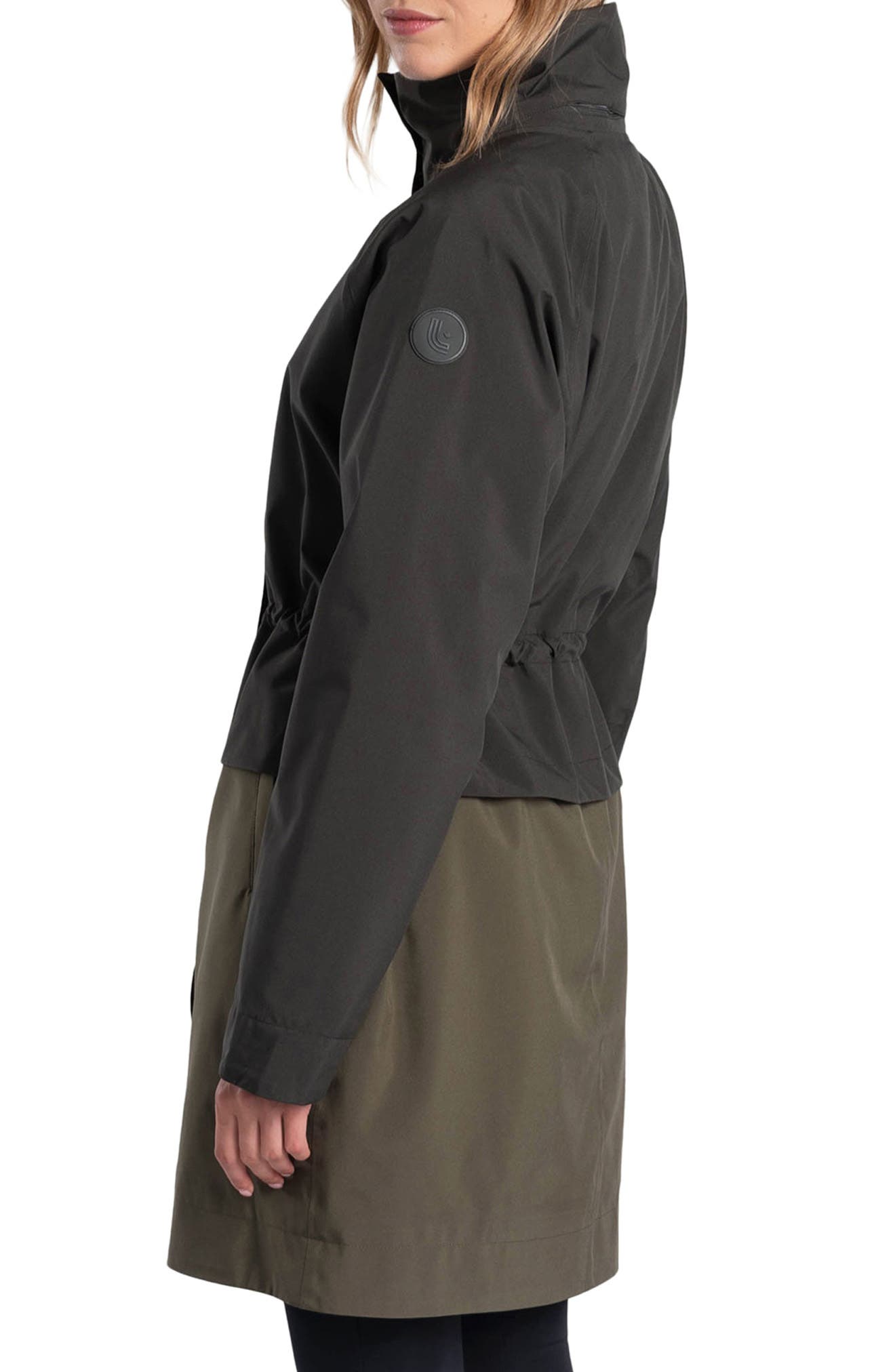 Lole Aubrey 3-in-1 Waterproof Jacket | Nordstrom