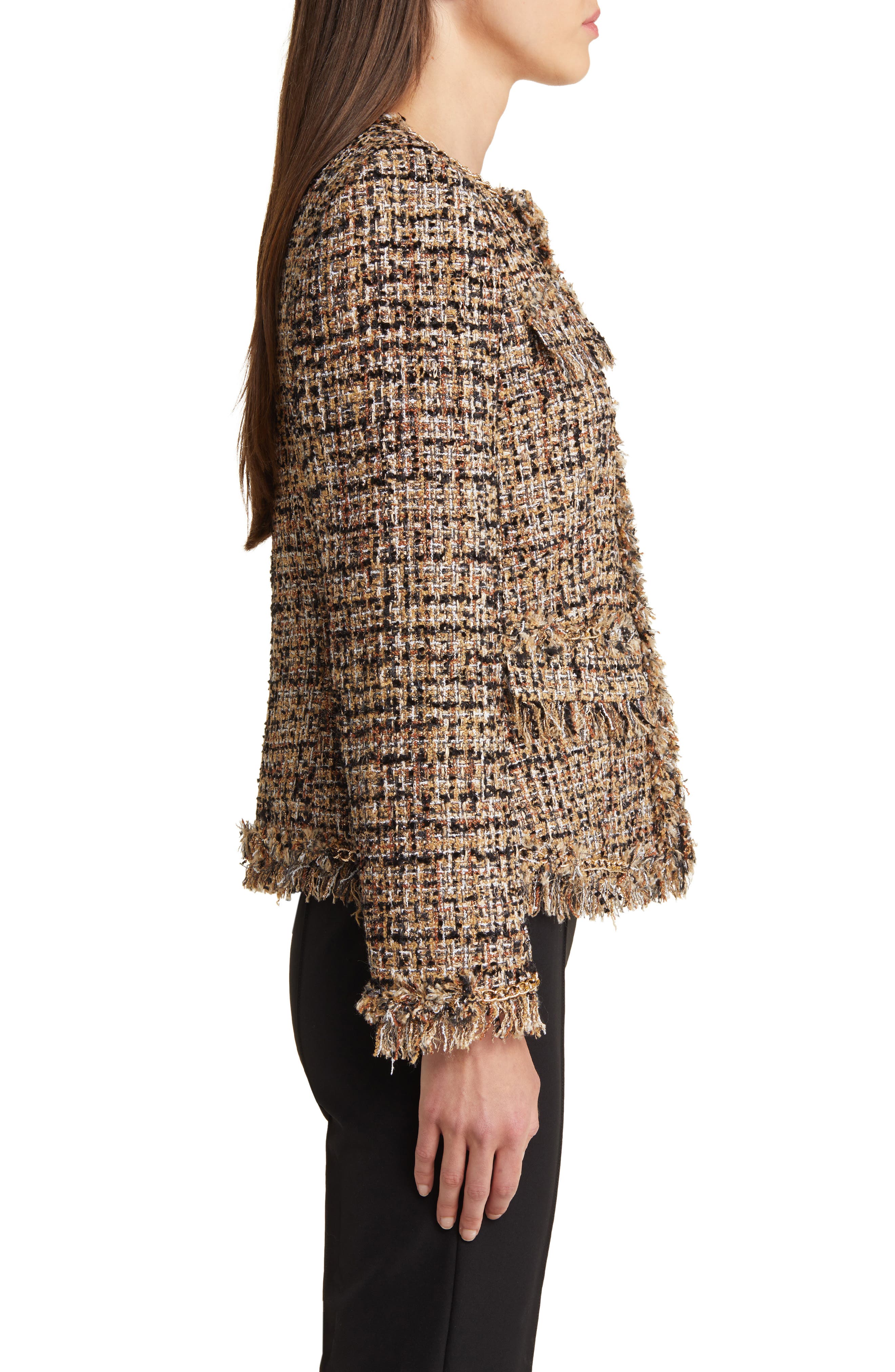 KOBI HALPERIN Lisa Bouclé Tweed Jacket | Nordstrom