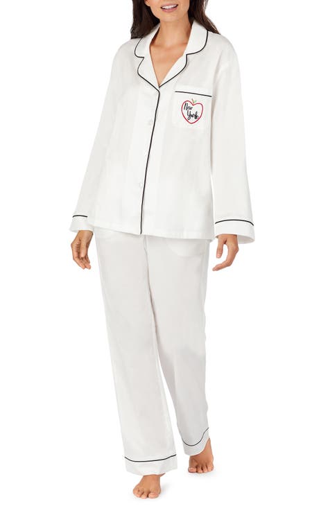 Women's White Pajamas & Robes | Nordstrom