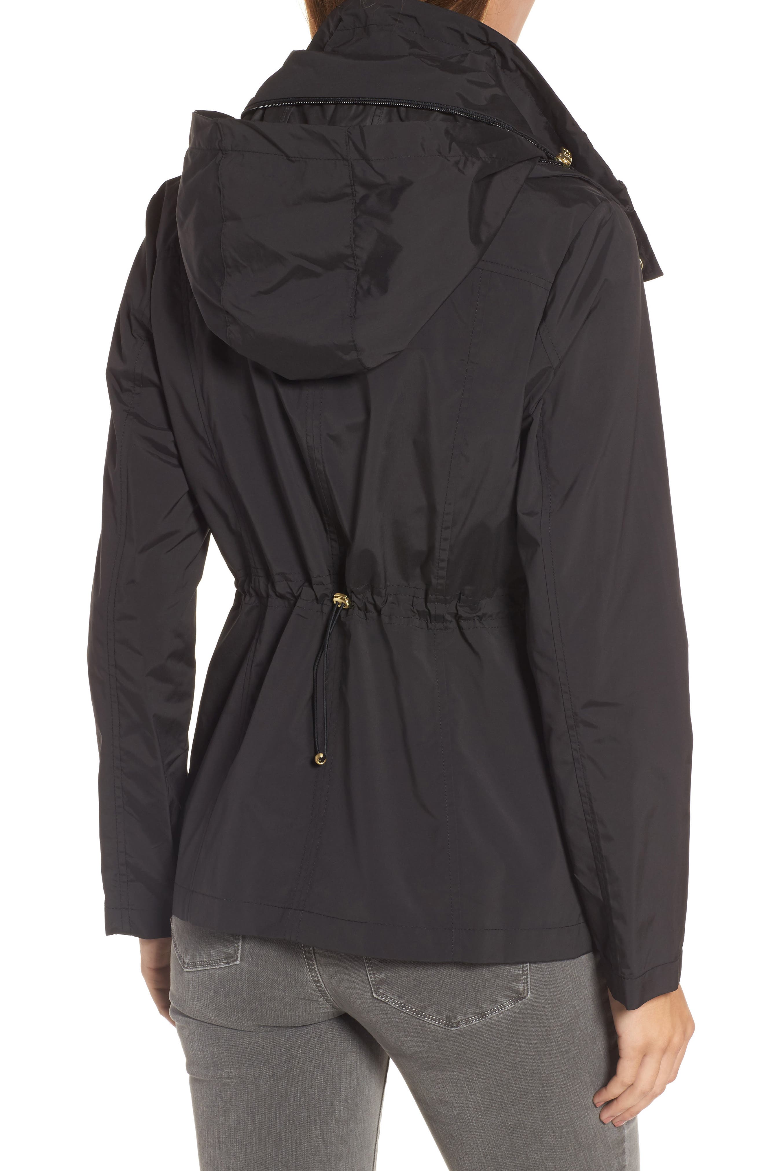 Cole Haan Water Repellent Hooded Parka | Nordstrom
