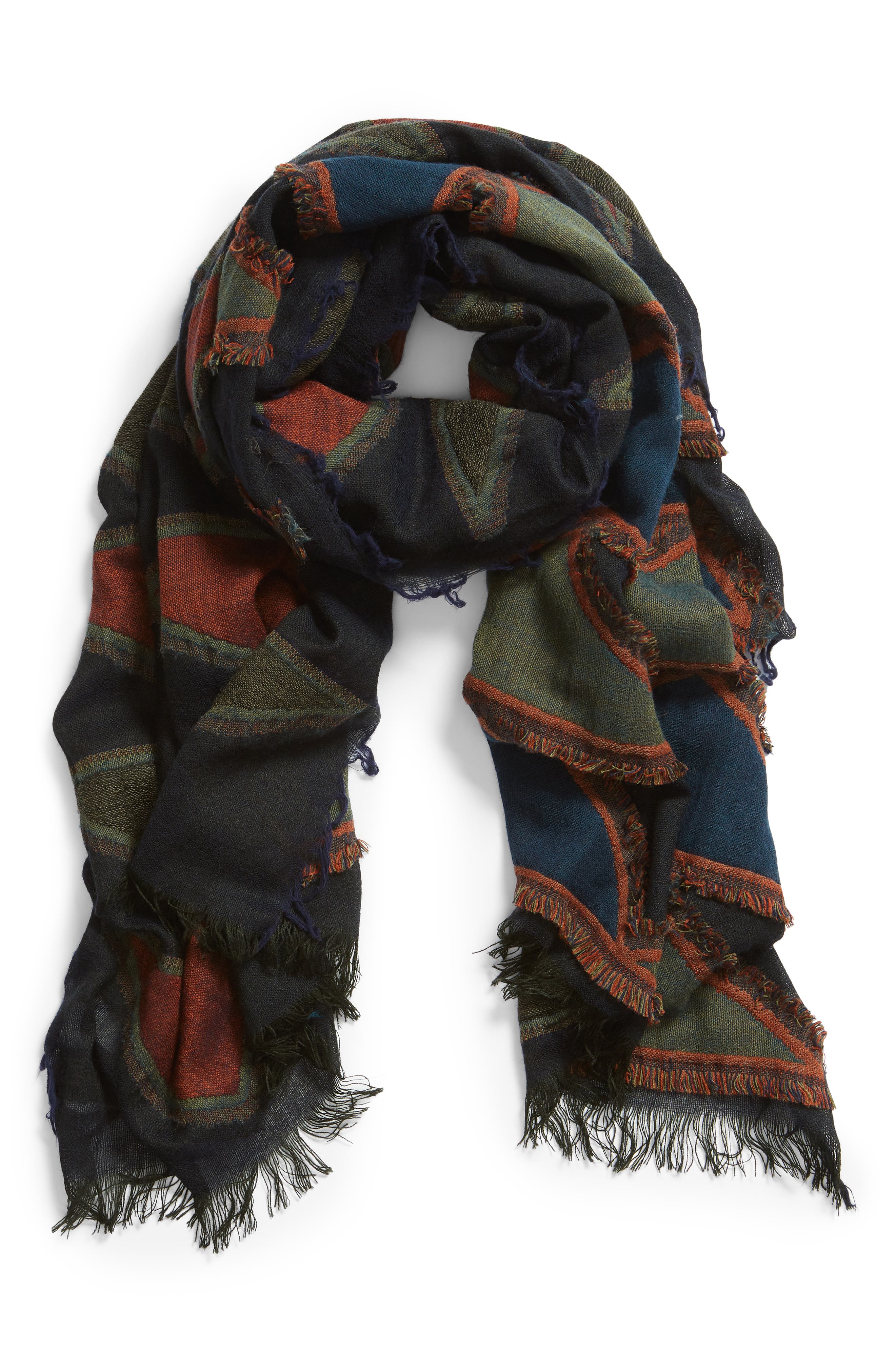 Frye | Triangle Oblong Scarf | Nordstrom Rack