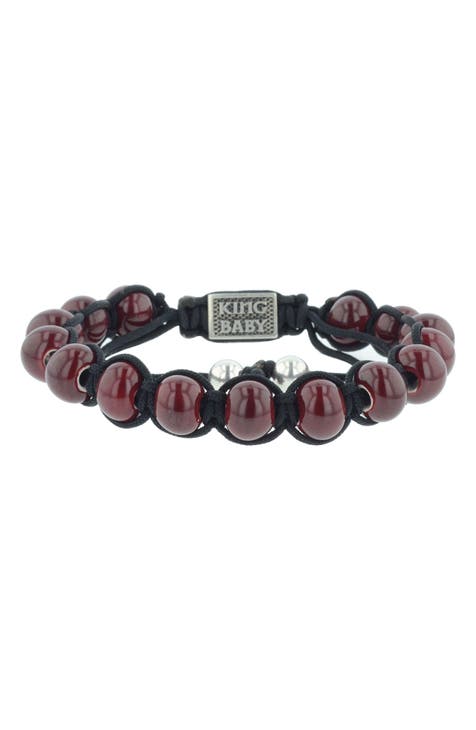 Men's Red Bracelets | Nordstrom