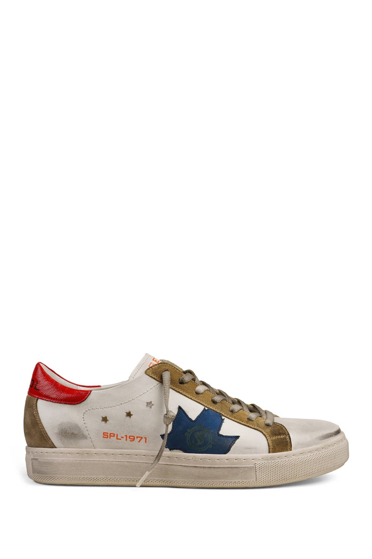 SEPOL Fresh Leather Sneaker | Nordstromrack