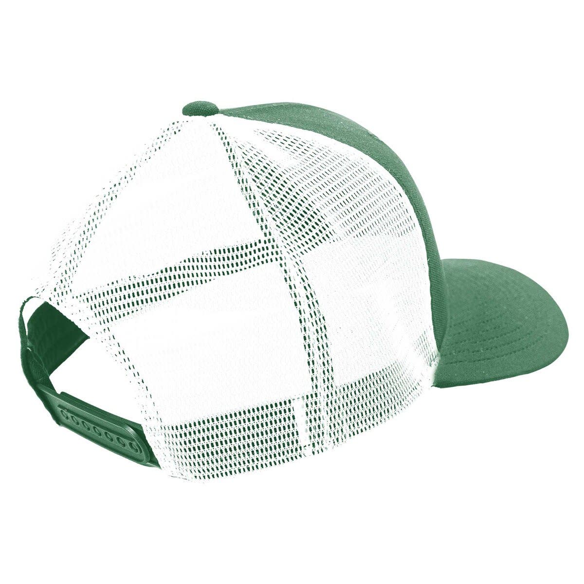 Nike Men's Nike Green Oregon Ducks Throwback Classic99 Trucker Snapback ...